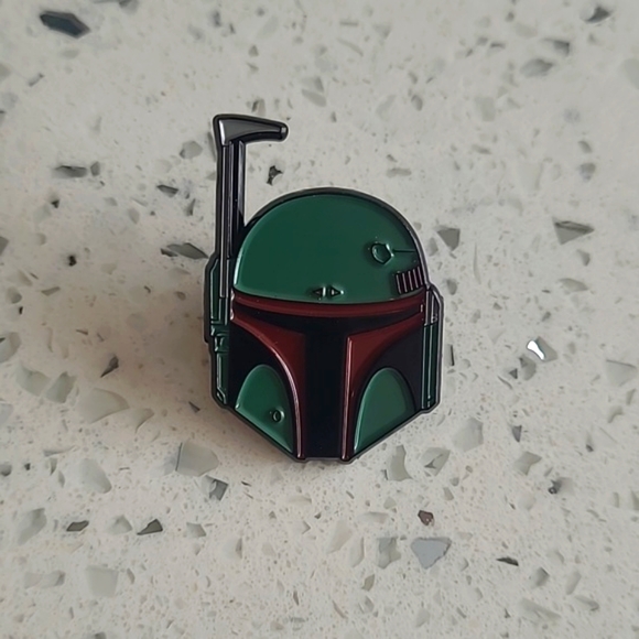 Star Wars | Jewelry | Star Wars Mandalorian Bounty Hunter Boba Fett ...